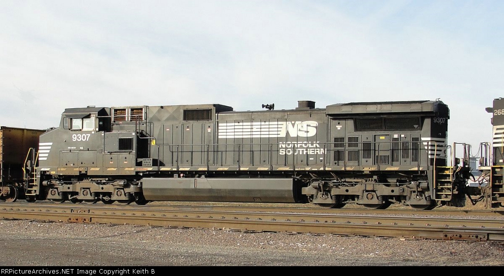 NS 9307